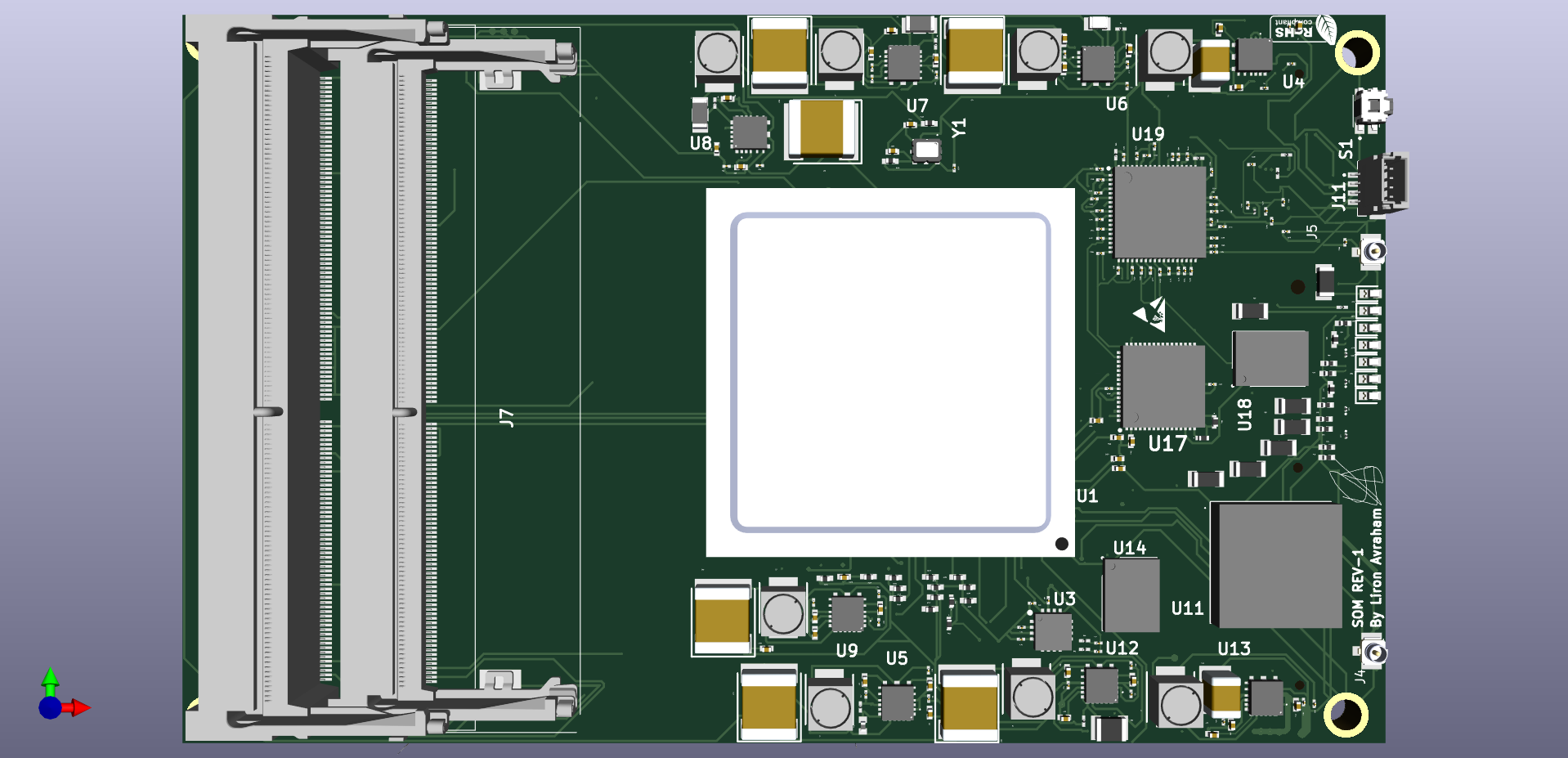GitHub - liroman2312/SOM_based_LX2160XE72232B: SOM based LX2160XE72232B.