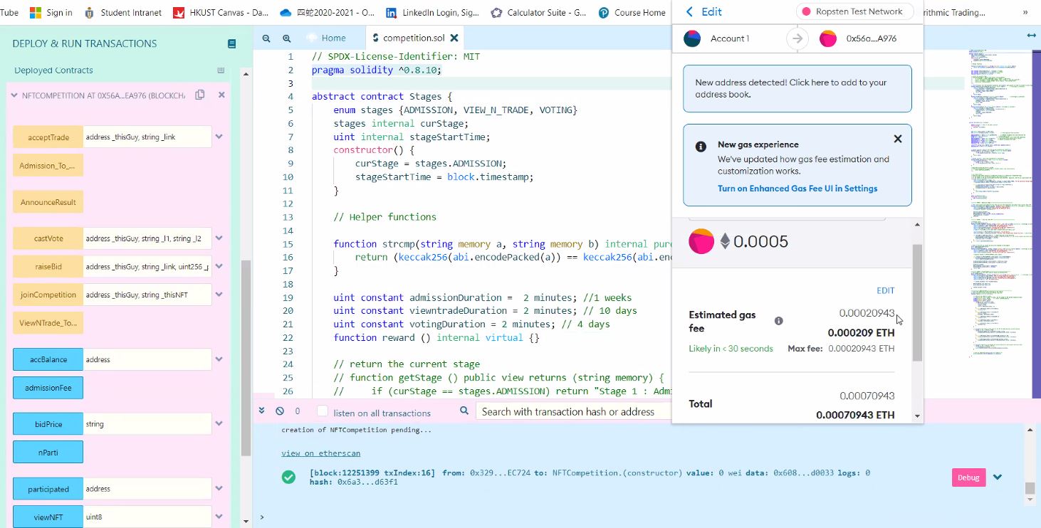 Competition Project · Issue #4 · HKUST-BOOTCAMP/HKUST-BOOTCAMP-V1 · GitHub