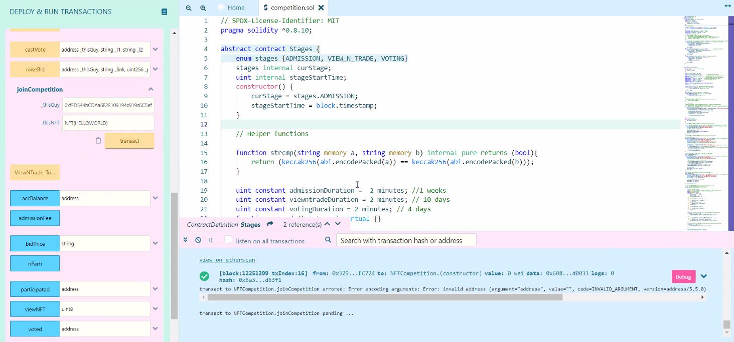 Competition Project · Issue #4 · HKUST-BOOTCAMP/HKUST-BOOTCAMP-V1 · GitHub