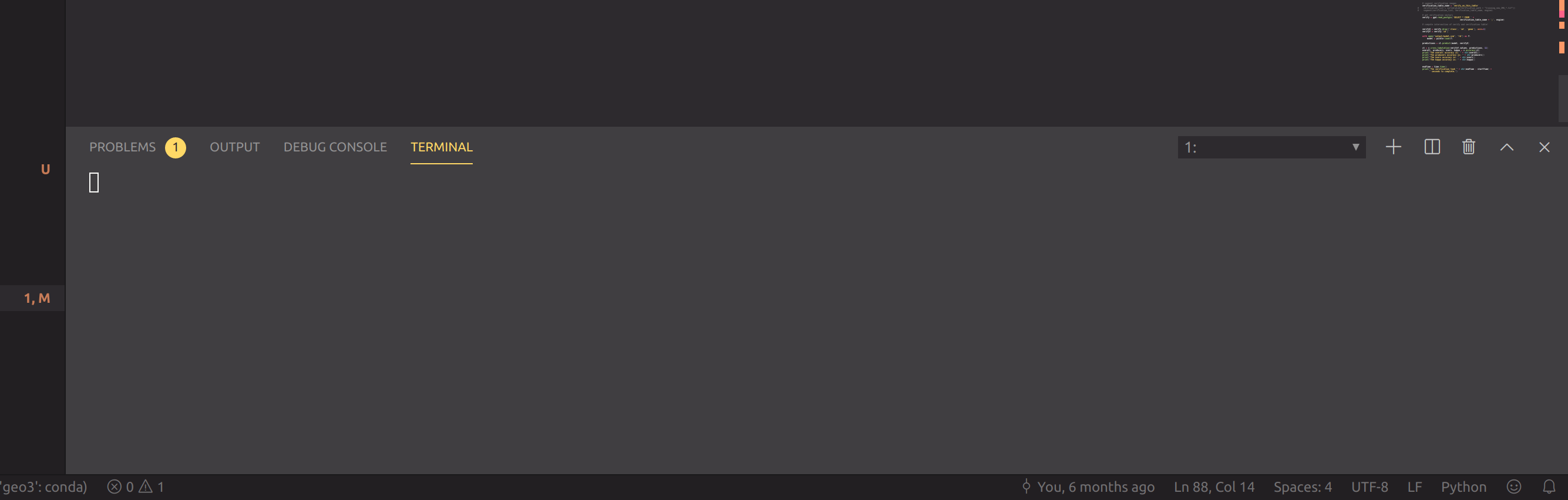 Integrated Terminal Not Working · Issue #82709 · microsoft/vscode · GitHub