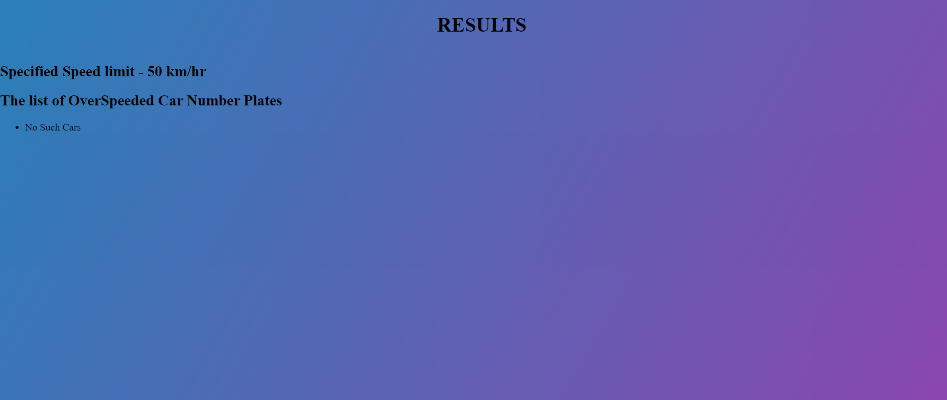 GitHub - bhargavpoosa/Vehicle-Speed-and-Number-Plate-Detection