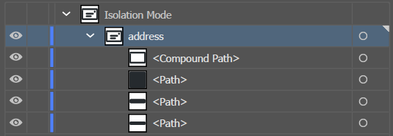 Broken Address webfont icon (Modus Outlined) · Issue #142 · trimble-oss/modus-icons · GitHub