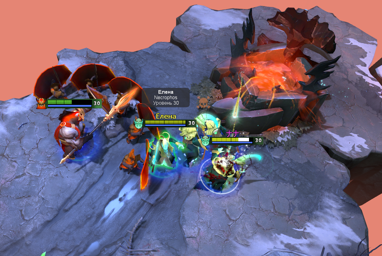 Mars. Activated Bulwark does not forward projectiles. · Issue #6043 ...