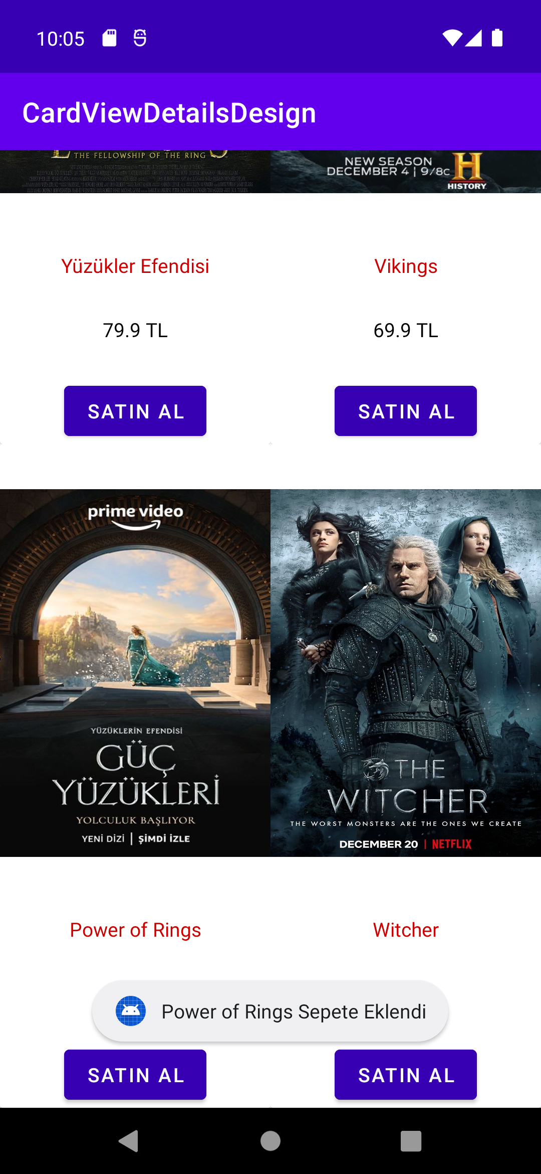 GitHub - ertekinbatuhan/CardViewDesign