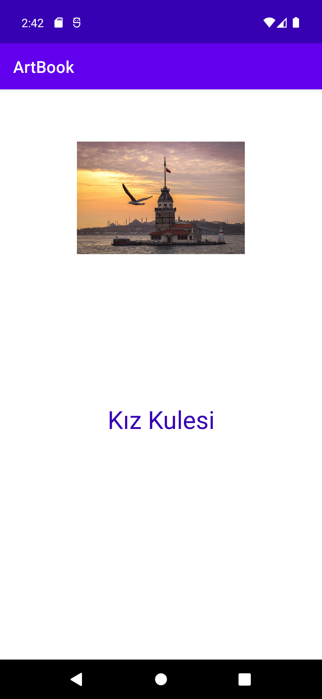 GitHub - ertekinbatuhan/ArtBook