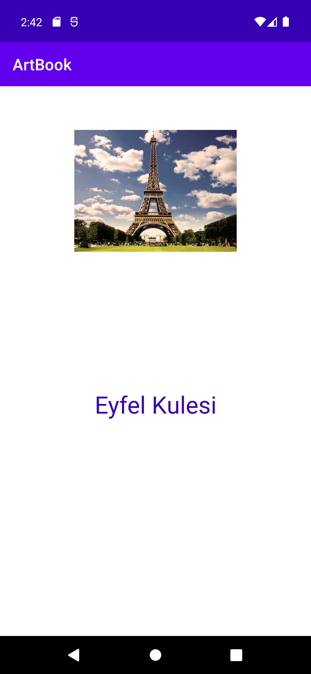 GitHub - ertekinbatuhan/ArtBook