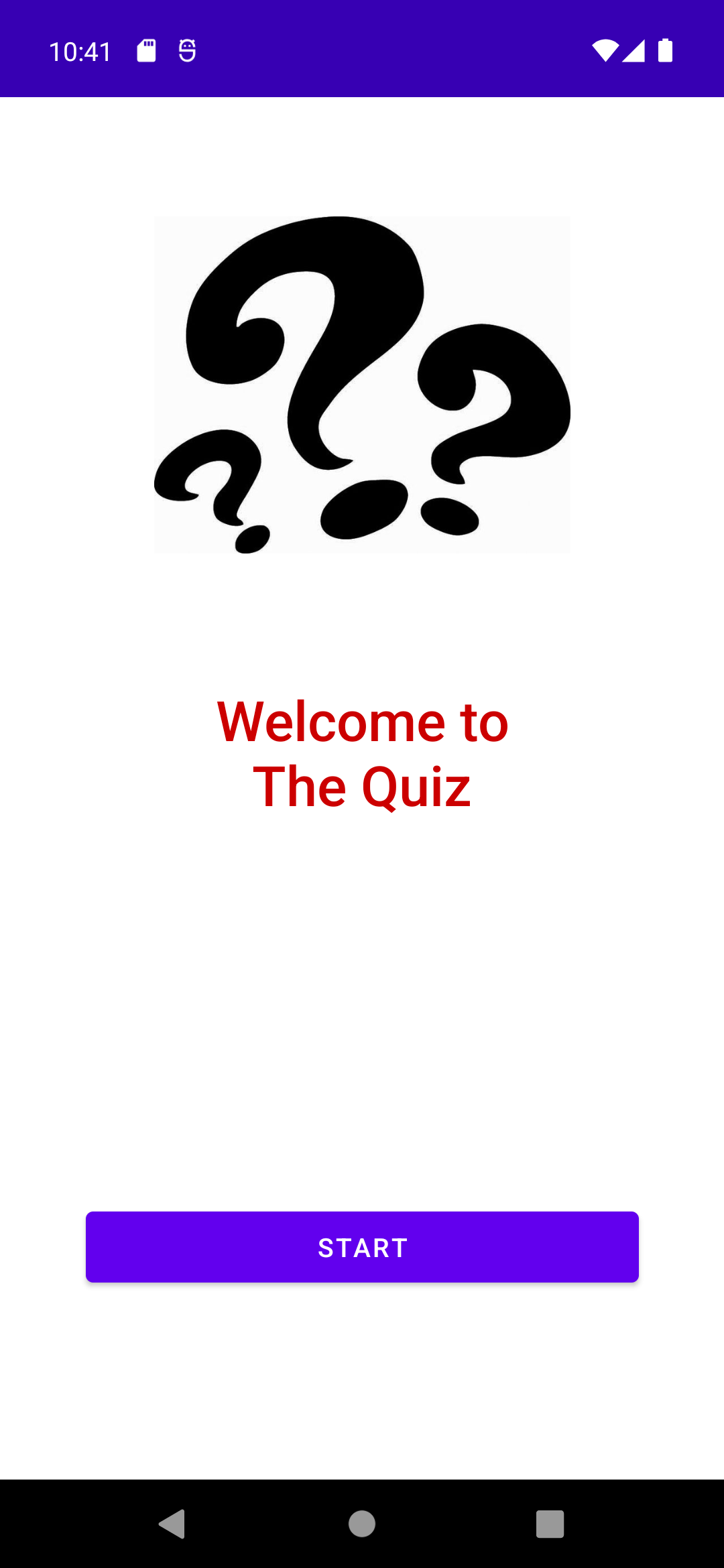 GitHub - ertekinbatuhan/FlagQuizApp