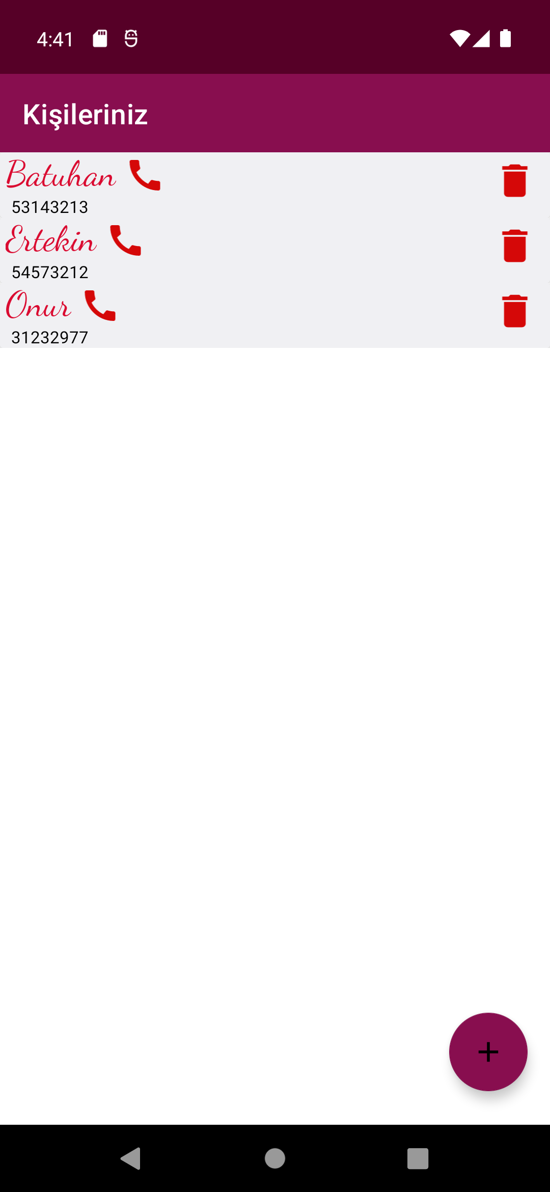 GitHub - ertekinbatuhan/PersonsApp