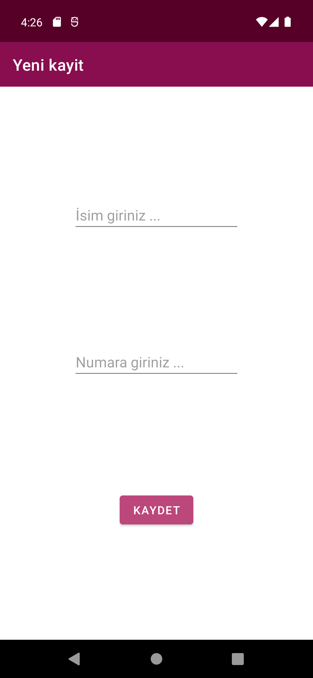 GitHub - ertekinbatuhan/PersonsApp