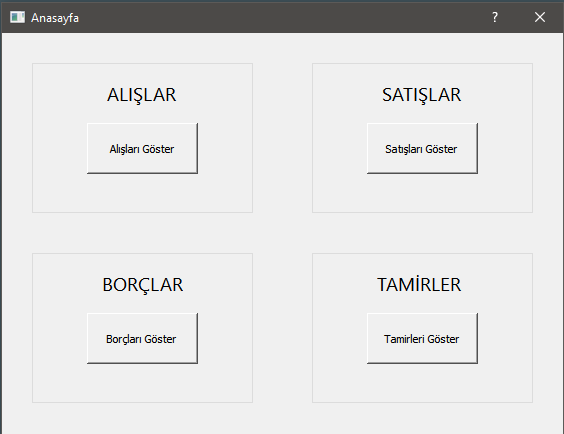 Github Emirfarukkayaoglu Gold Company Database Desktop App Gold