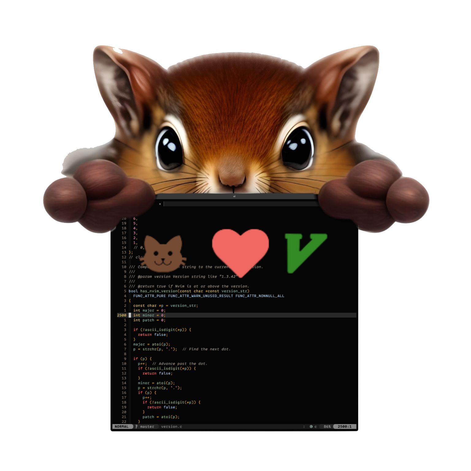 GitHub - mikesmithgh/kitty-scrollback.nvim: 😽 Open your Kitty scrollback buffer with Neovim ...