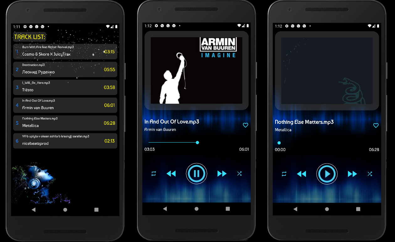 GitHub - KostelOff/Android-mymus