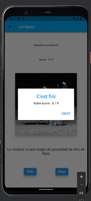 Github Algorithme123 Flutter Quizz App