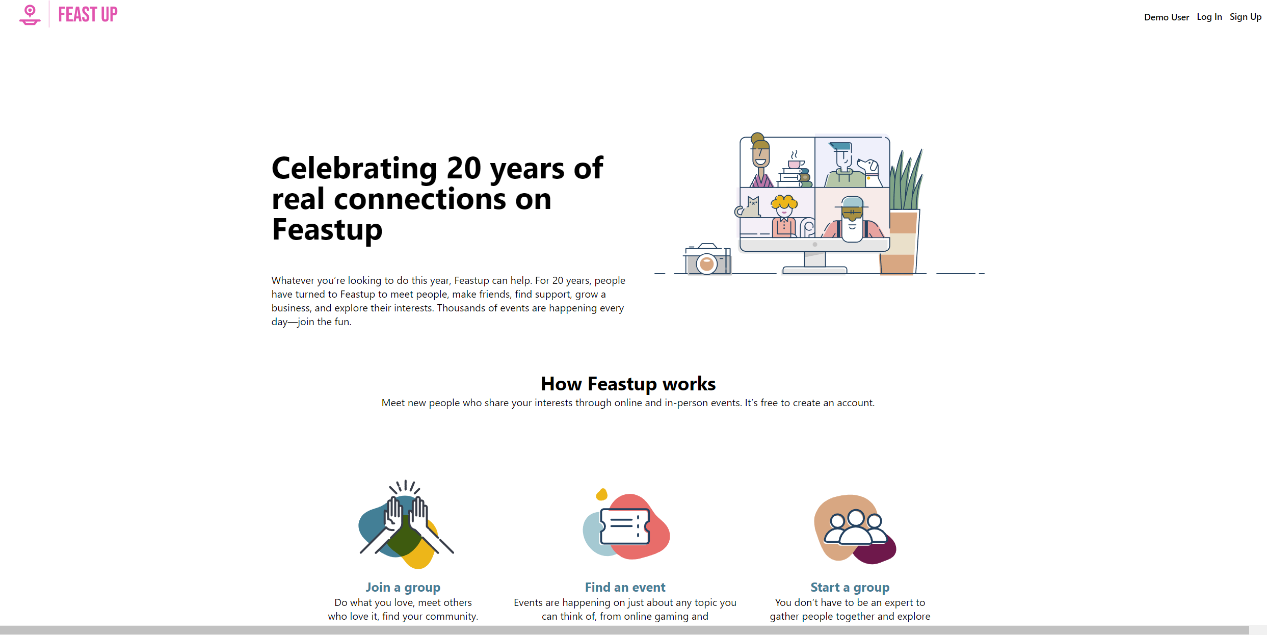 GitHub - haiyen2003/meetUp-clone-project