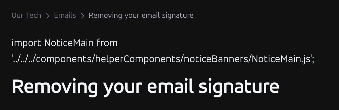 Components Not Rendering Imports Showing As Markdown · Issue 1517 · Shudingnextra · Github