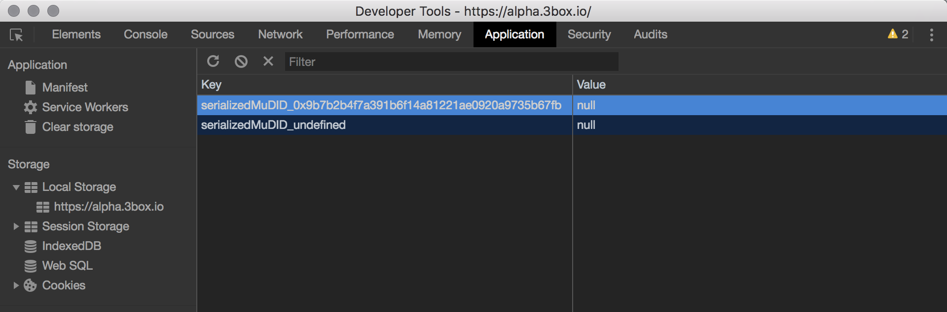 Error: Unknown address - unable to sign message for this address: "null" · Issue #82 · 3box/3box ...