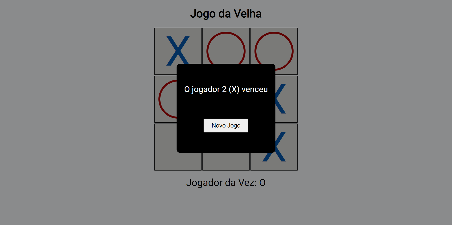 GitHub - JvMeanda/Jogo_da_velha: Jogo da velha com JavaScript