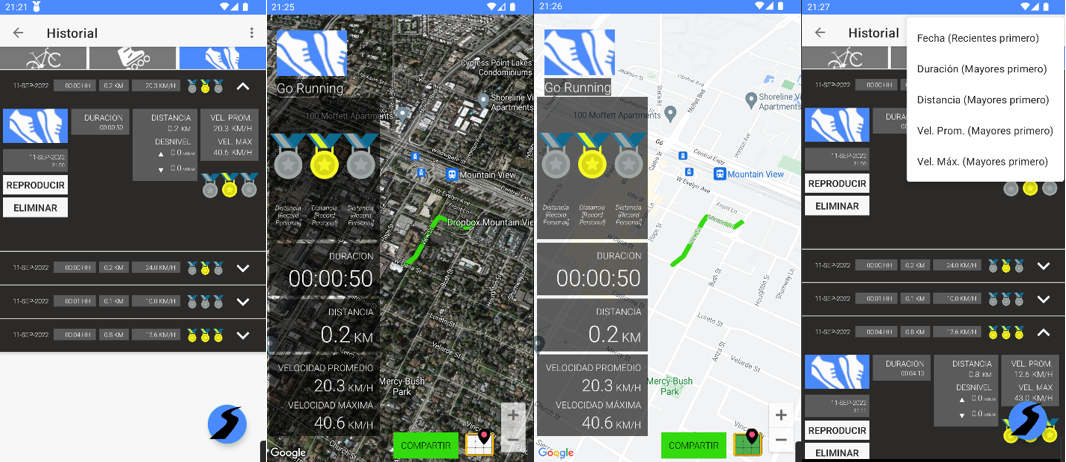 GitHub - malgus79/GoRunning: Application following a kotlin course dedicated to all running. Of ...