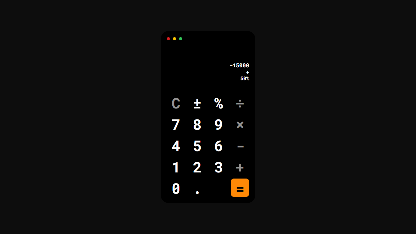 GitHub - willy4nn/Calculadora-Willy4nn