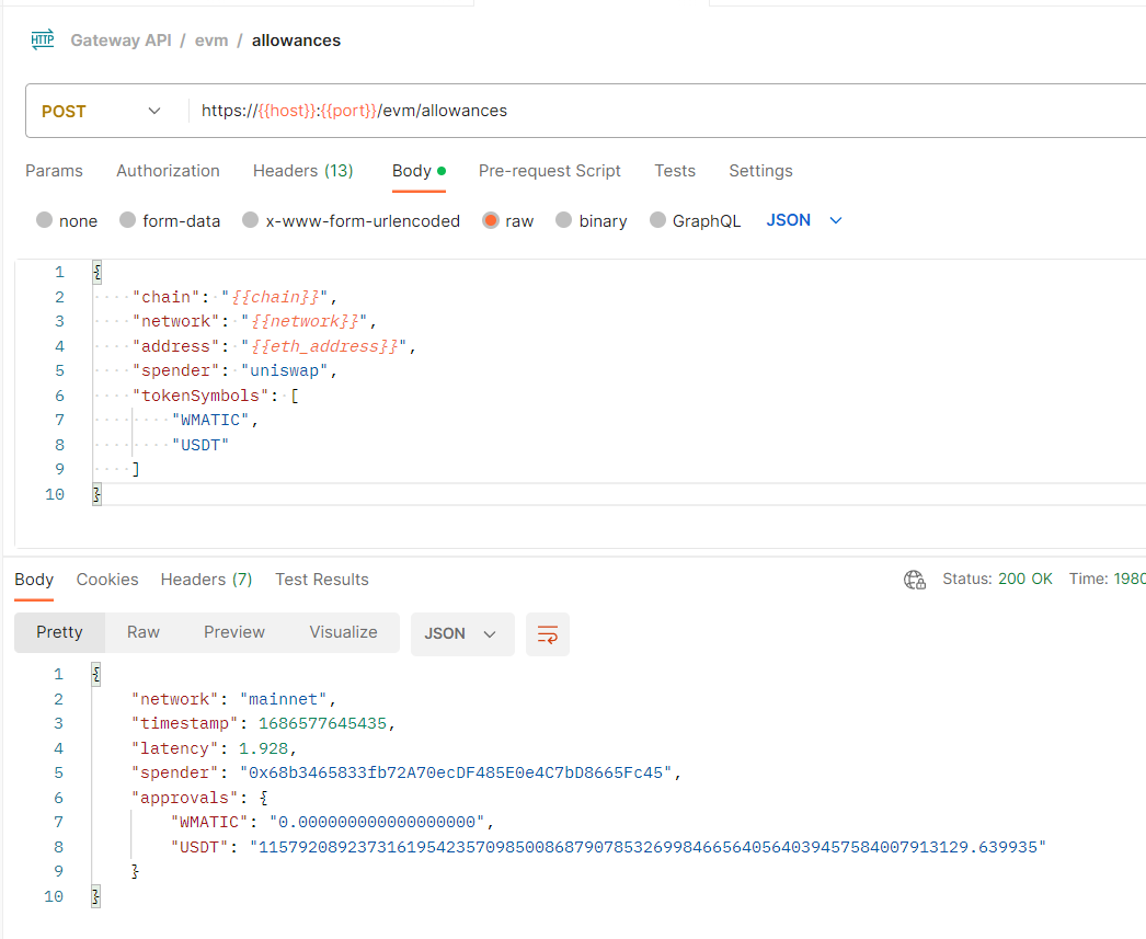 Uniswap-Polygon manual token approvals on different contract address · Issue #6375 · hummingbot ...