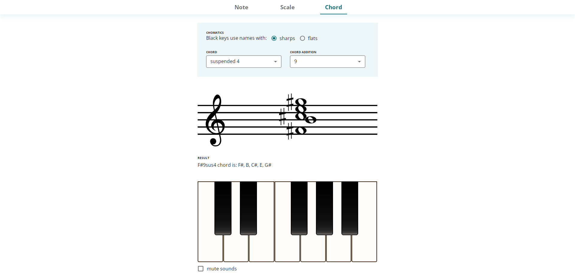 GitHub - andrzejkukuryk/music-theory