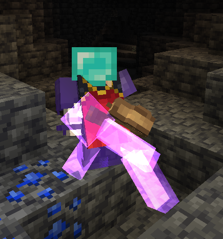 Having a quiver in your inventory causes some model issues · Issue #761 ...