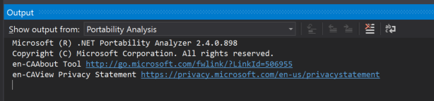 Localized strings in VSIX show locale information · Issue #529 · microsoft/dotnet-apiport · GitHub