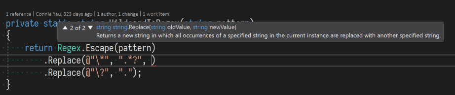 CA1307 Incorrectly reports string.Replace(string,string) on platforms ...
