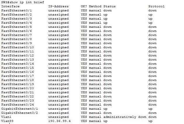 1. Procedimiento y Análisis de Resultados. - gooseganso/-RDC-Laboratorio3-CableadoEstructurado ...