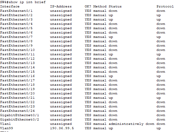 1. Procedimiento y Análisis de Resultados. - gooseganso/-RDC-Laboratorio3-CableadoEstructurado ...