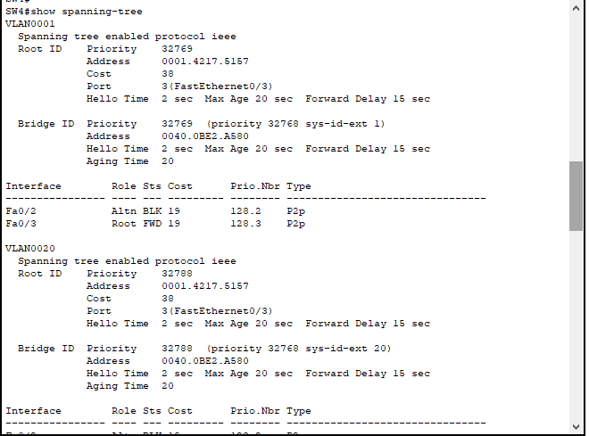 1. Procedimiento y Análisis de Resultados. - gooseganso/-RDC-Laboratorio3-CableadoEstructurado ...