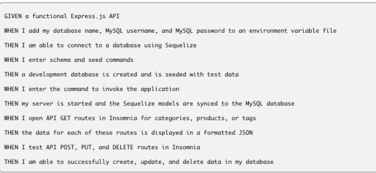 GitHub - courtcoder/ECommerceBackEnd_Retail_DB