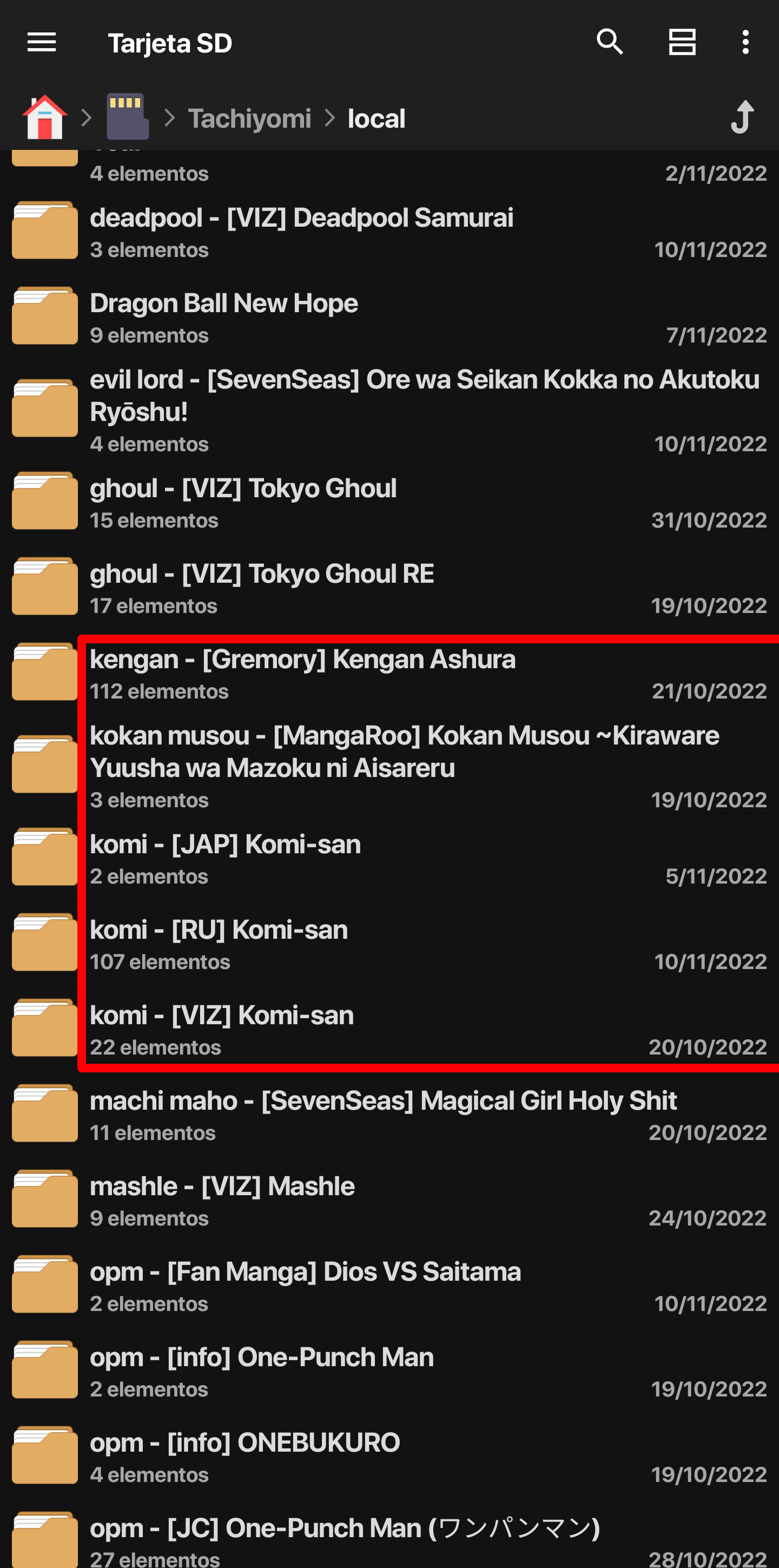 Local source, non-existing sleeves in files show up anyway · Issue #1450 · Jays2Kings ...