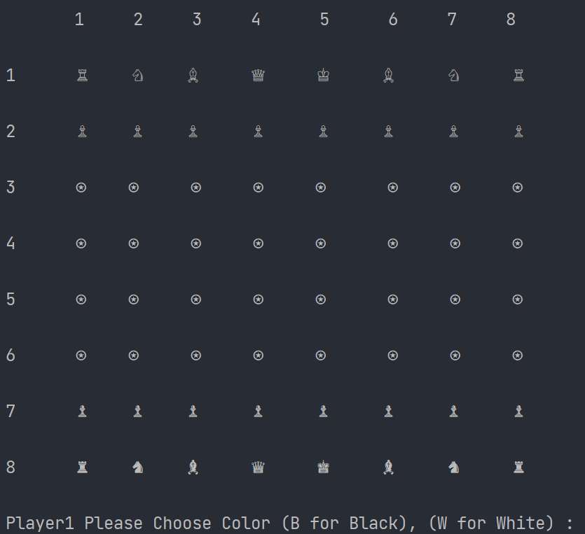 GitHub - MohamedEssam71/Chess-Game: First OOP project GitHub - MohamedEssam71/Chess-Game: First OOP project