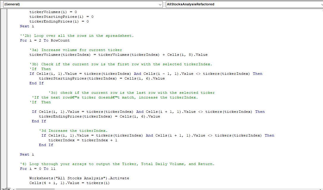 GitHub - AnaMHaley/stock-analysis