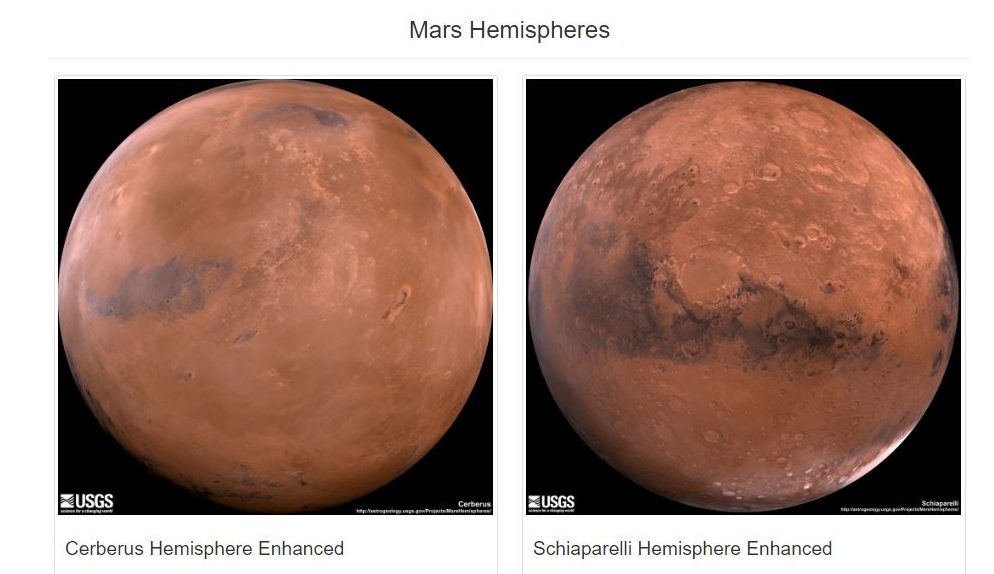 GitHub - AnaMHaley/Mission-to-Mars