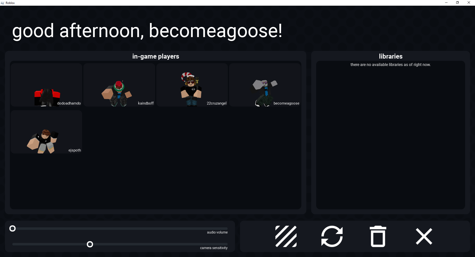 GitHub - raymonable/ModernCG: A modern coregui replacement for Synapse X and Scriptware