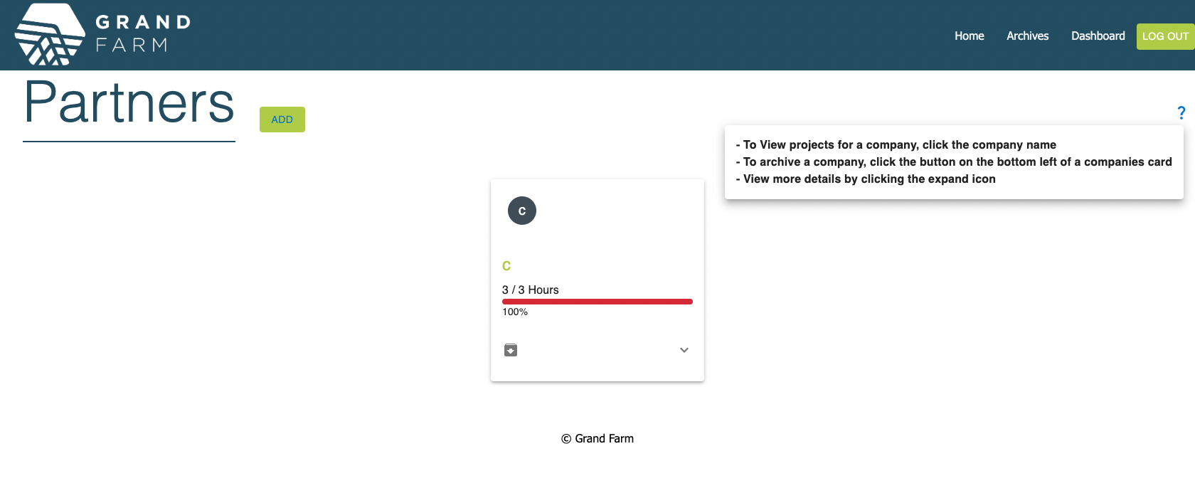 GitHub - Iddiac/Project-Organization-Tool