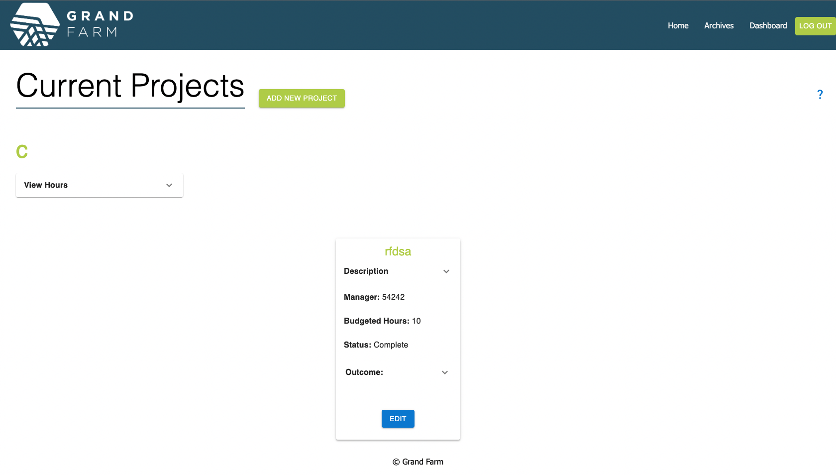 GitHub - Iddiac/Project-Organization-Tool
