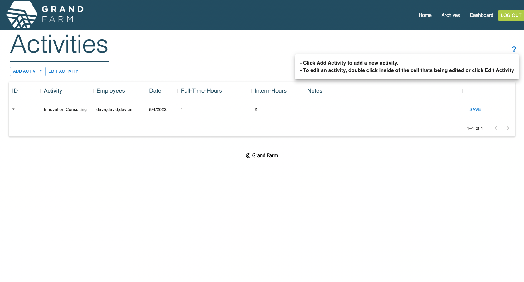 GitHub - Iddiac/Project-Organization-Tool