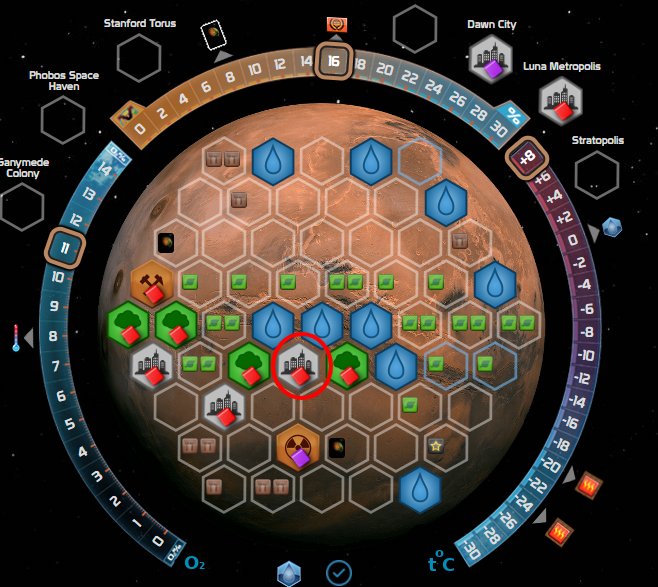 Noctis City not placed correctly · Issue #1539 · terraforming-mars/terraforming-mars · GitHub