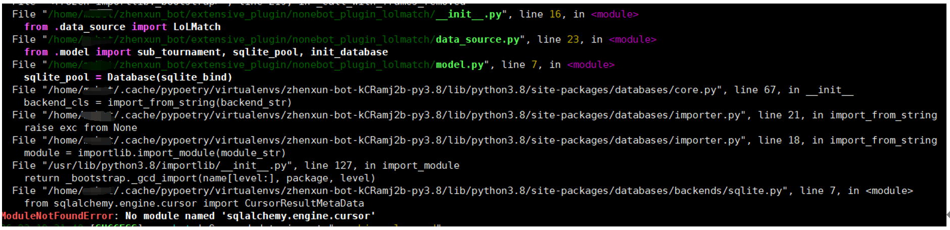 这是啥问题 · Issue #2 · MaxCrazy1101/nonebot_plugin_lolmatch · GitHub