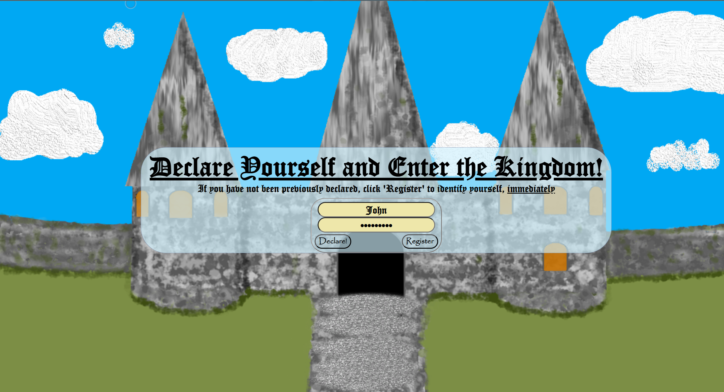 GitHub - JohnMDoll/The-Villages