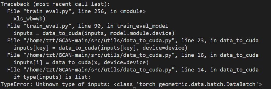 bug when running experiments for sized equal pascal · Issue #1 ...