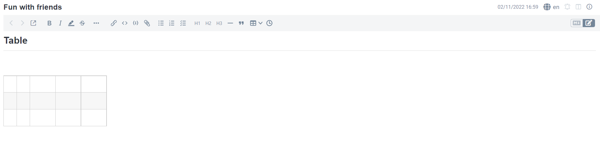 Tables Are Rendered Differently When The Markdown Editor Is Off · Issue 6983 · Laurent22joplin