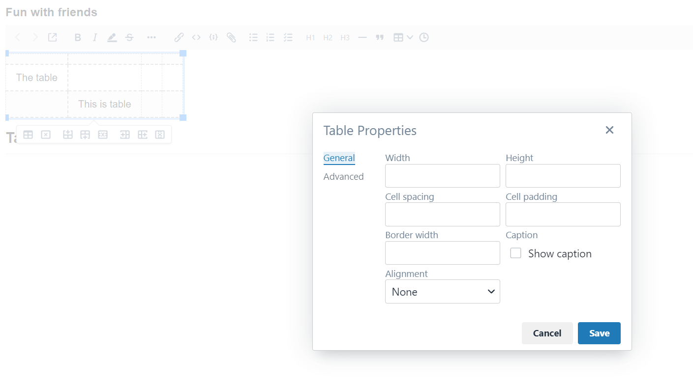 Tables Are Rendered Differently When The Markdown Editor Is Off · Issue 6983 · Laurent22joplin