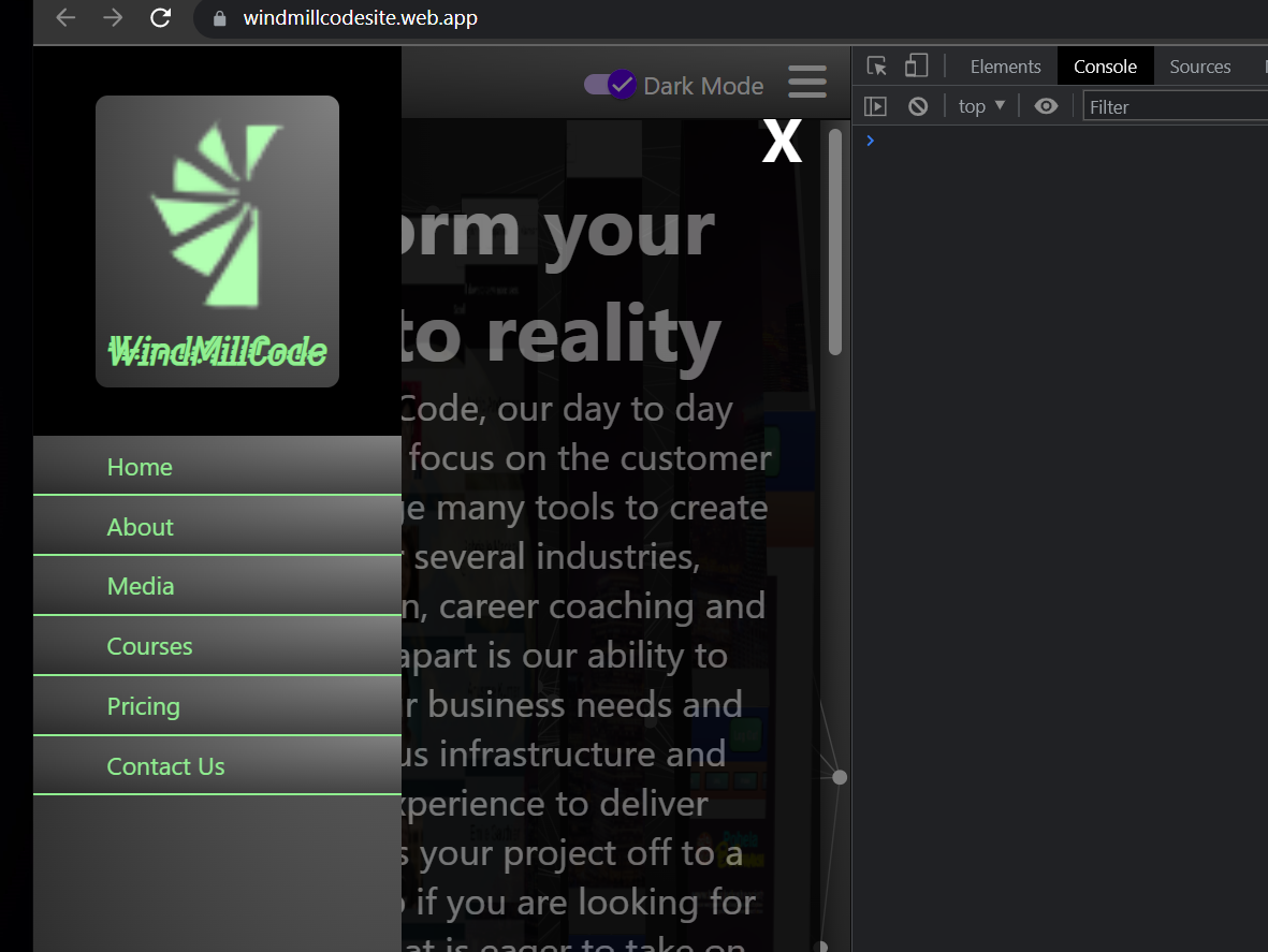 Mobile Nav Dropdown Items Are Hidden On Ios Mobile Browsers · Issue