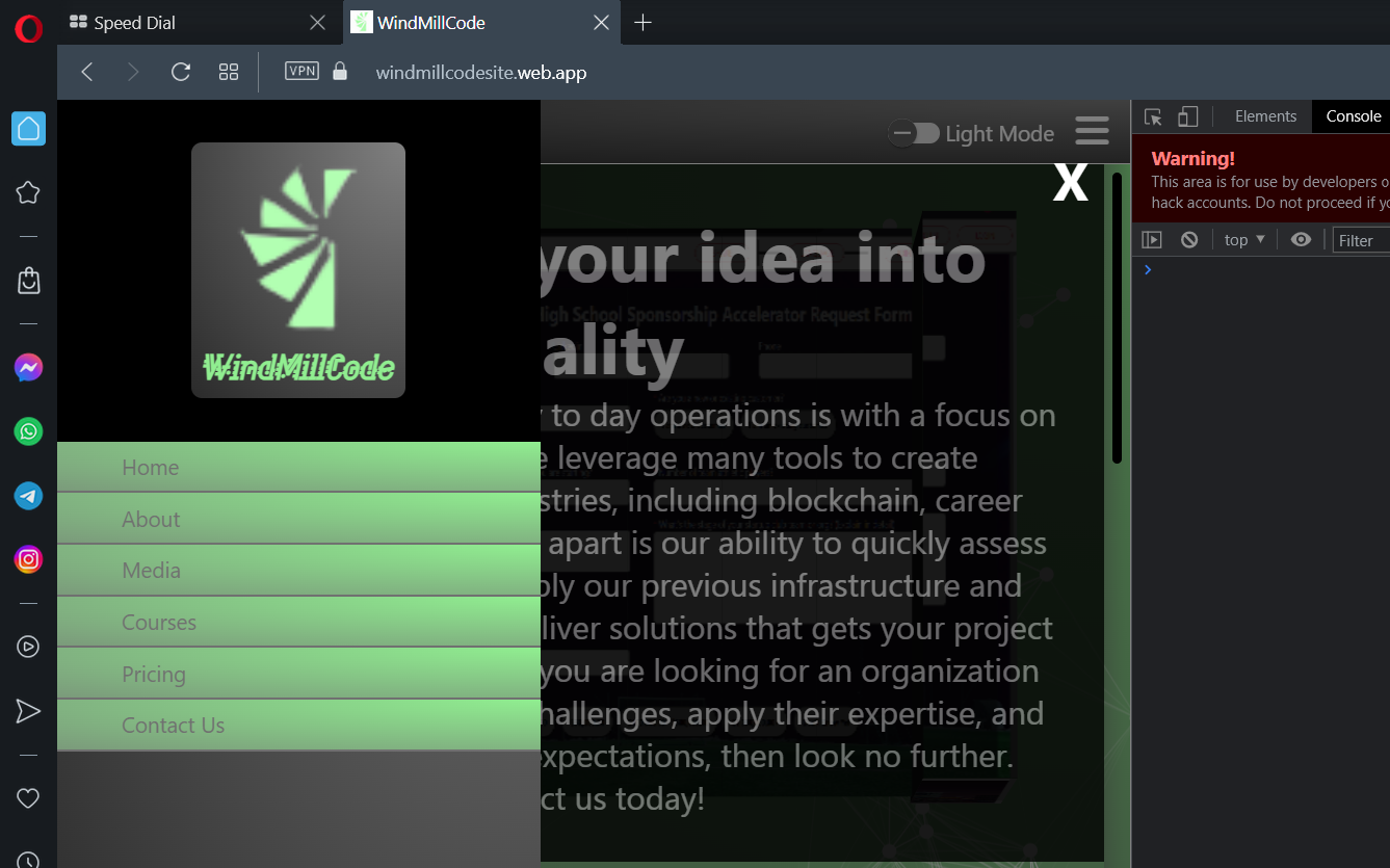 Mobile Nav Dropdown Items Are Hidden On Ios Mobile Browsers · Issue 50186 · Angularangular