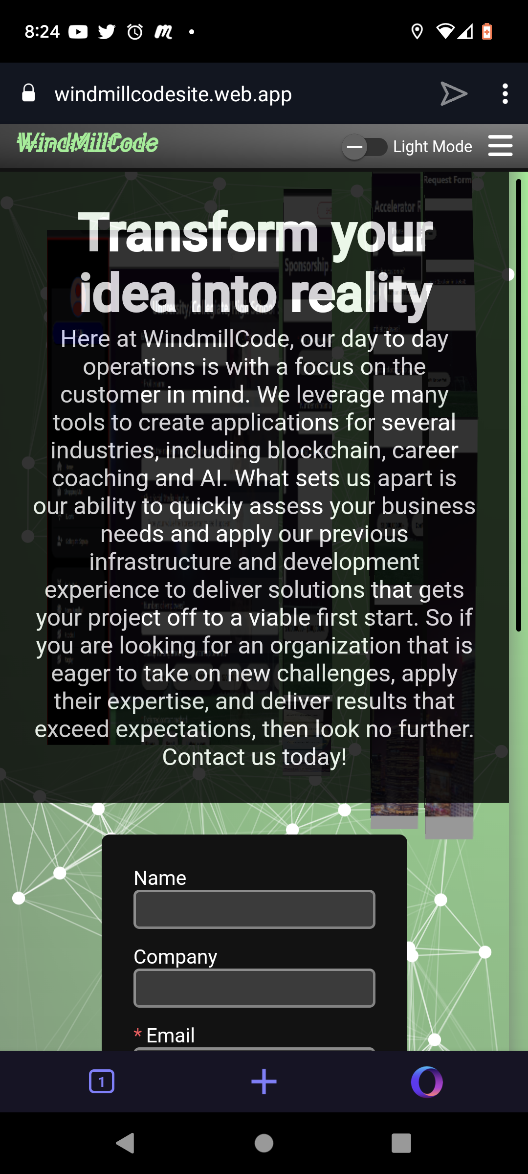Mobile Nav Dropdown Items Are Hidden On Ios Mobile Browsers · Issue