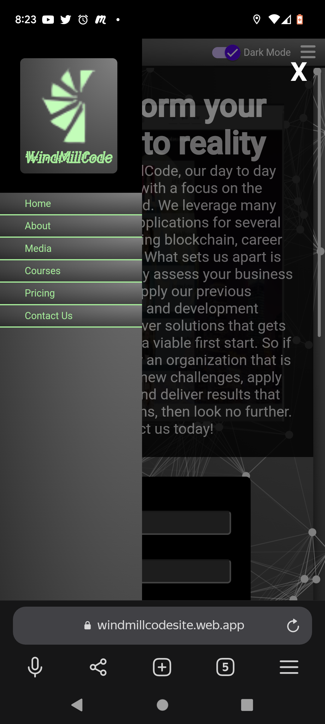 mobile nav dropdown items are hidden on ios mobile browsers · Issue #50186 · angular/angular ...
